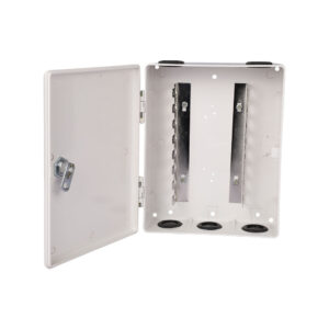 80 PAIRS TELEPHONE PLASTIC DP BOX – Malson Electronics