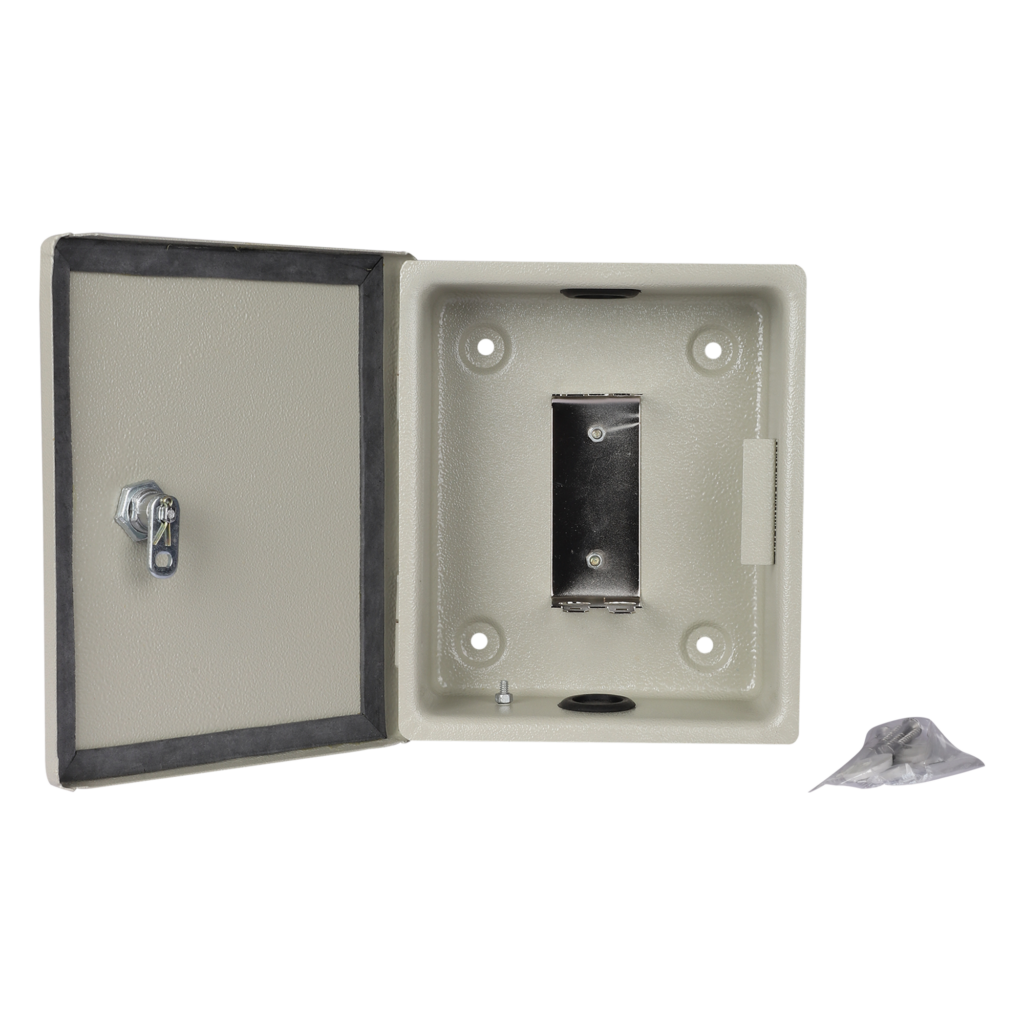 30 PAIR TELEPHONE METAL DP BOX – Malson Electronics