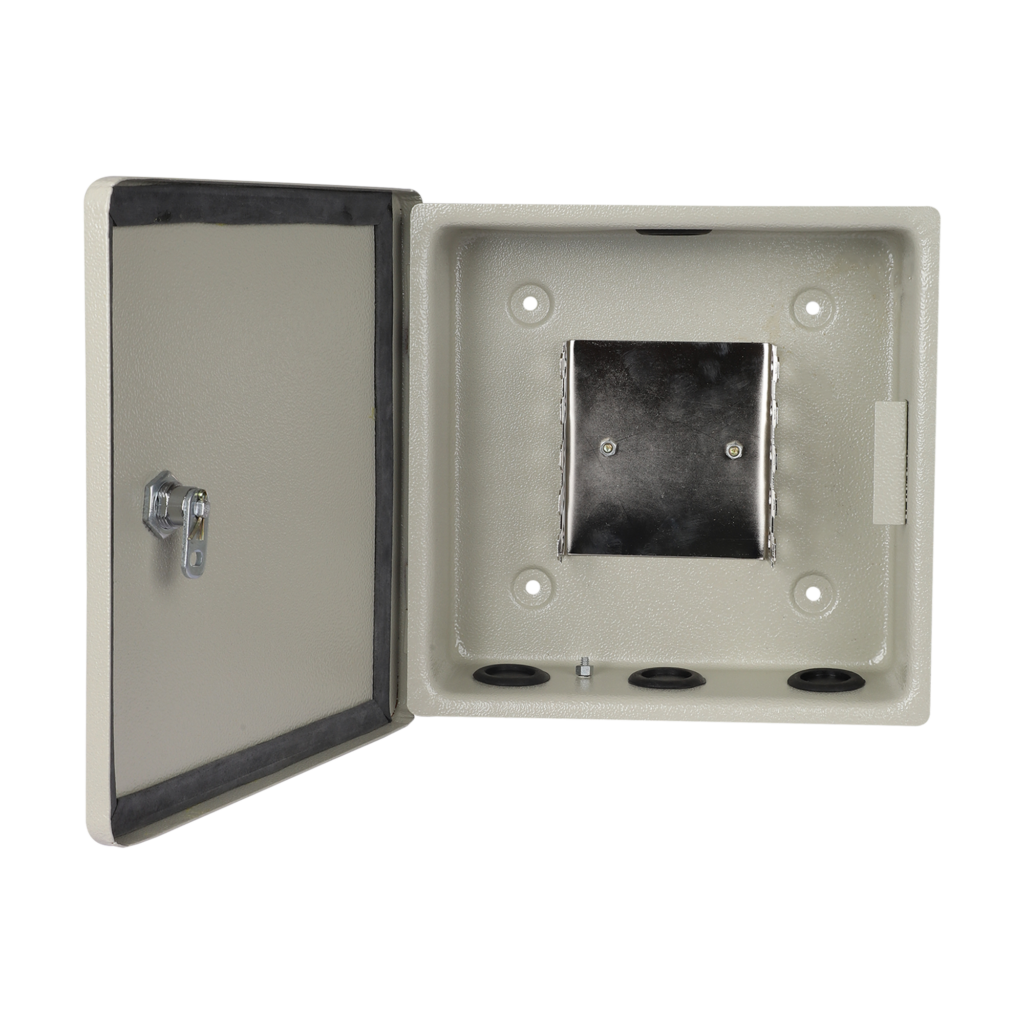 50 PAIR TELEPHONE METAL DP BOX – Malson Electronics