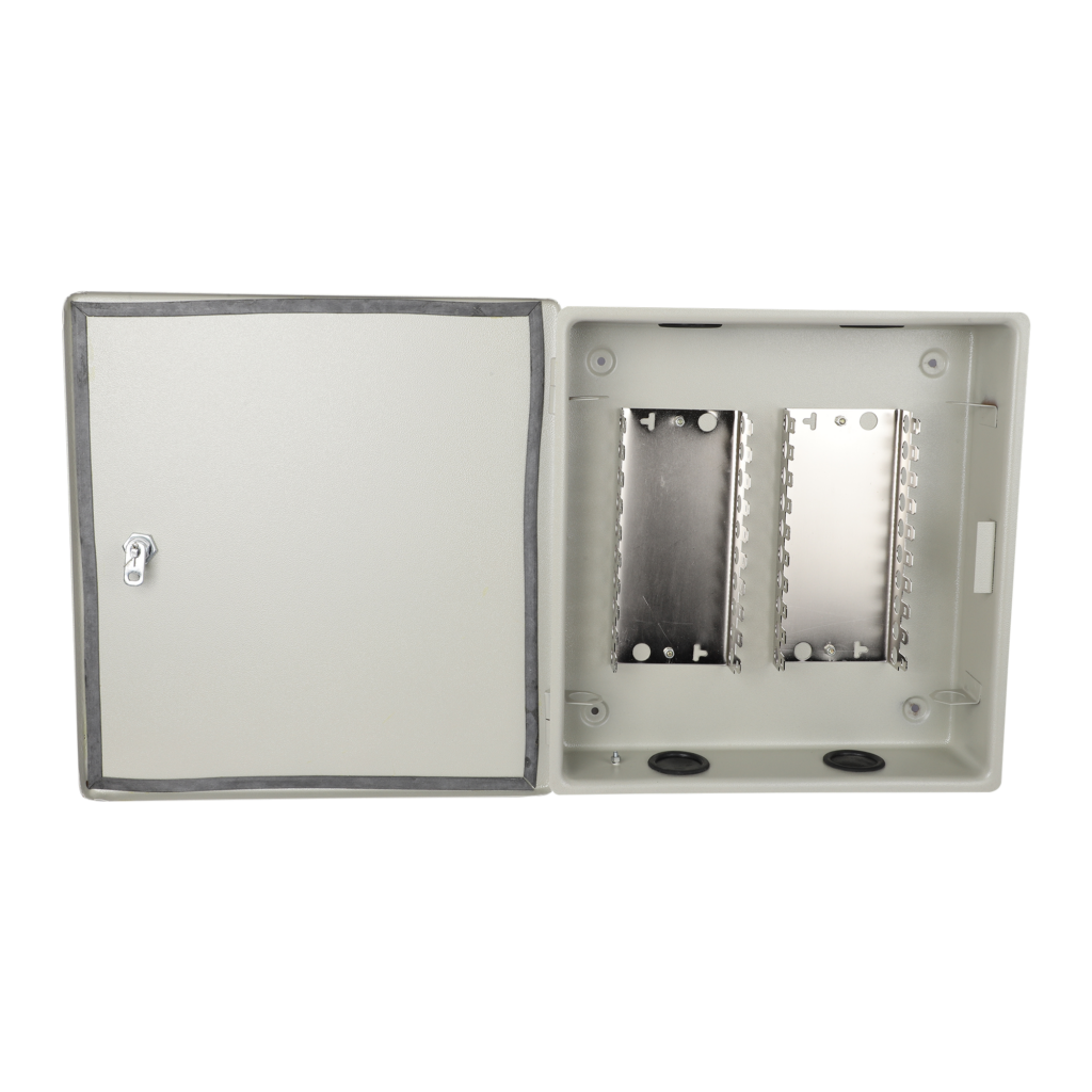 200 PAIR TELEPHONE METAL DP BOX – Malson Electronics