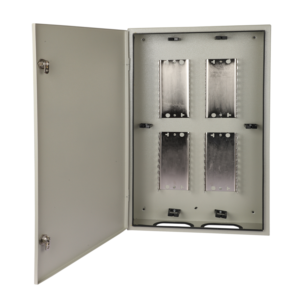 400 PAIR TELEPHONE METAL DP BOX – Malson Electronics