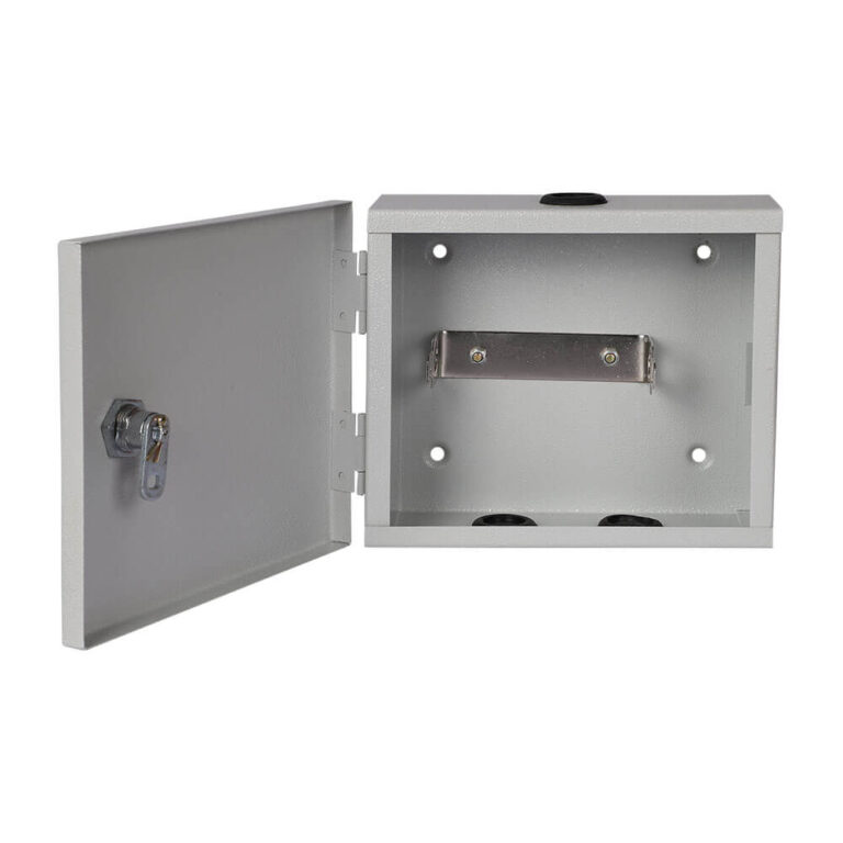 10 Pair Telephone Metal Dp Box – Malson Electronics