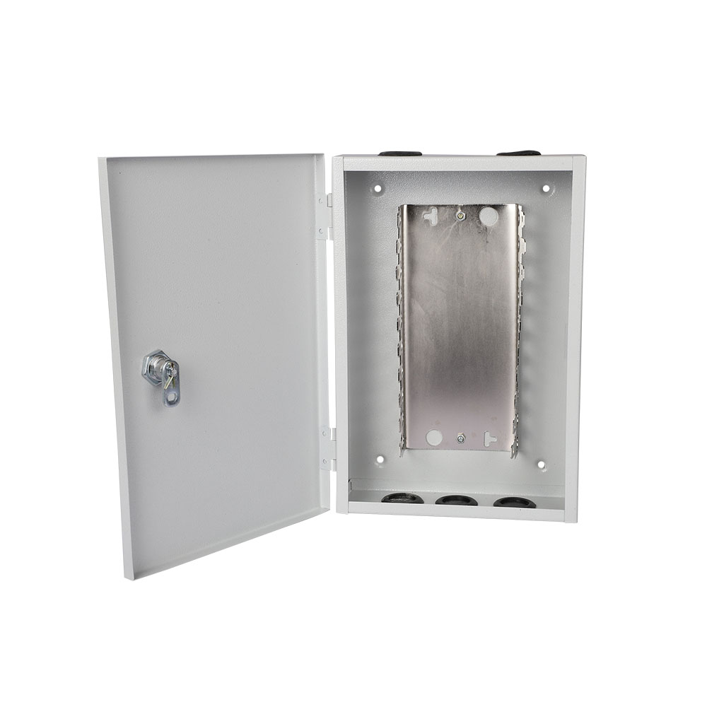 100 Pair Telephone Metal Dp Box – Malson Electronics