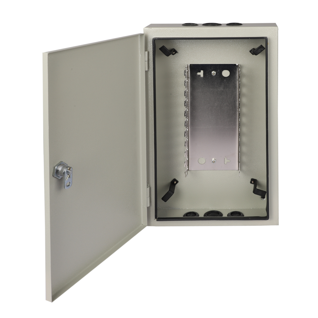 100 PAIR TELEPHONE METAL DP BOX (HUGHES TYPE) – Malson Electronics