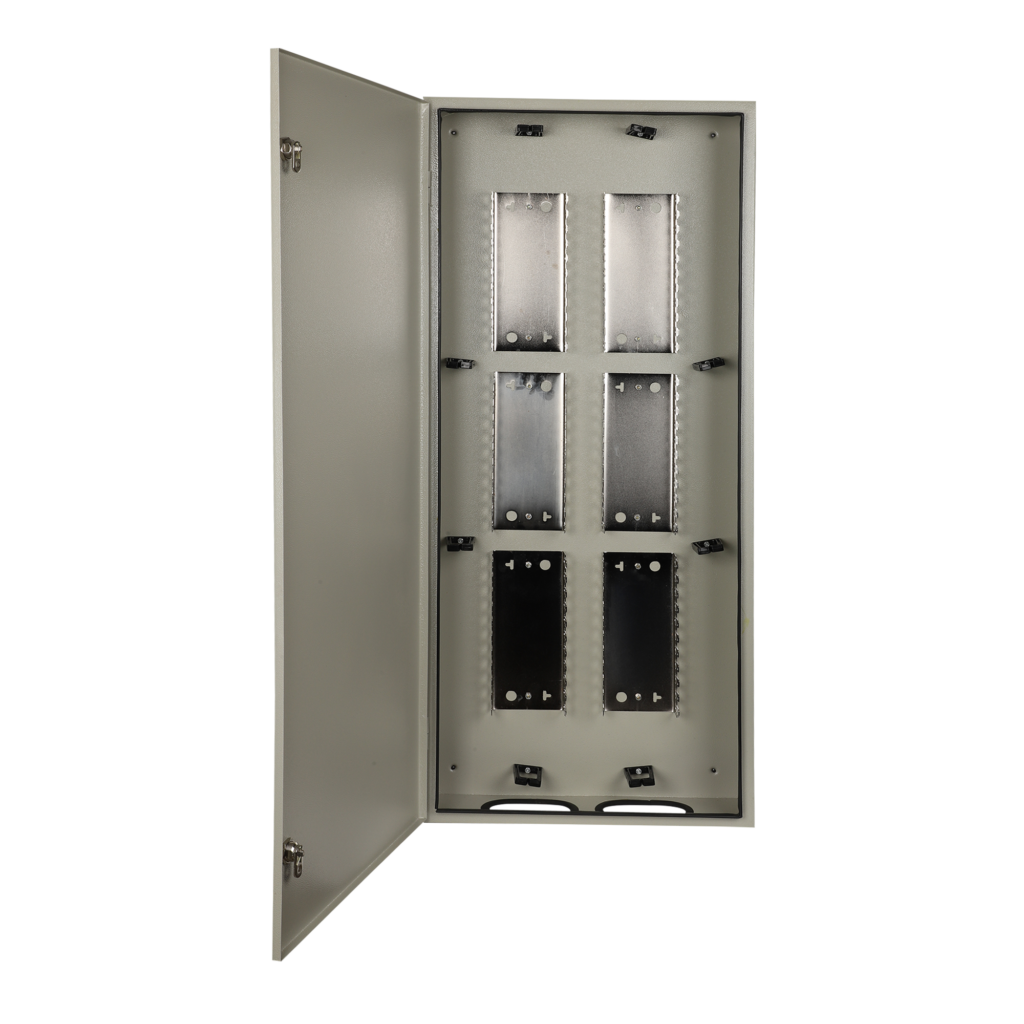 800 PAIR TELEPHONE METAL DP BOX – Malson Electronics