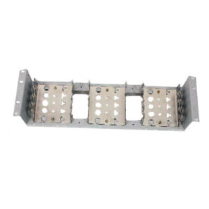 100 / 150 Pair Back Mounting Frame for 19’ Rack – Malson Electronics